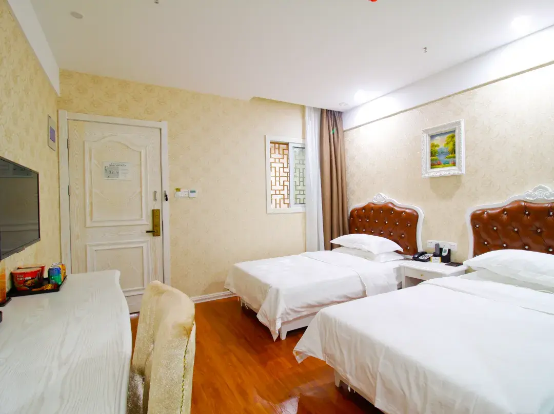 Hefei Shangzhiteng Hotel -