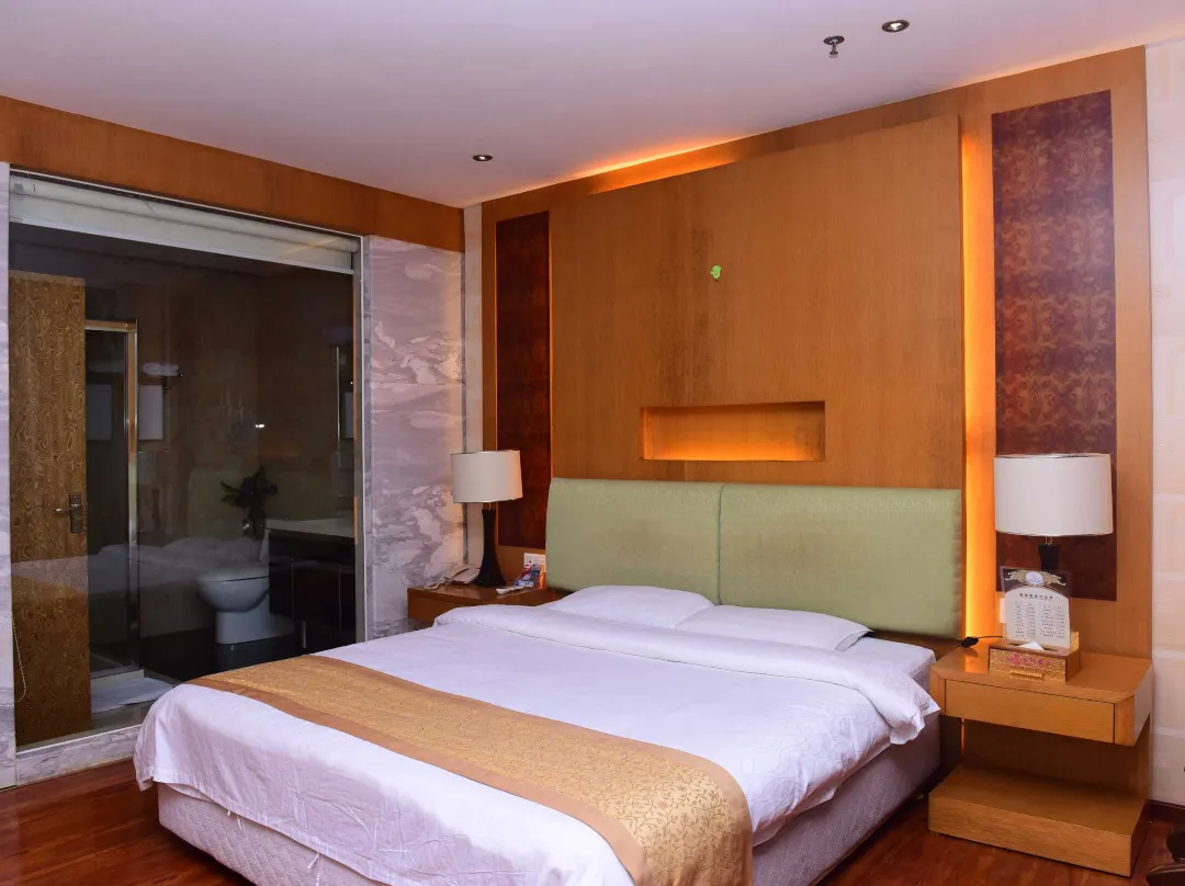 Qianhaiwan Leisure Hostel - Shenzhen