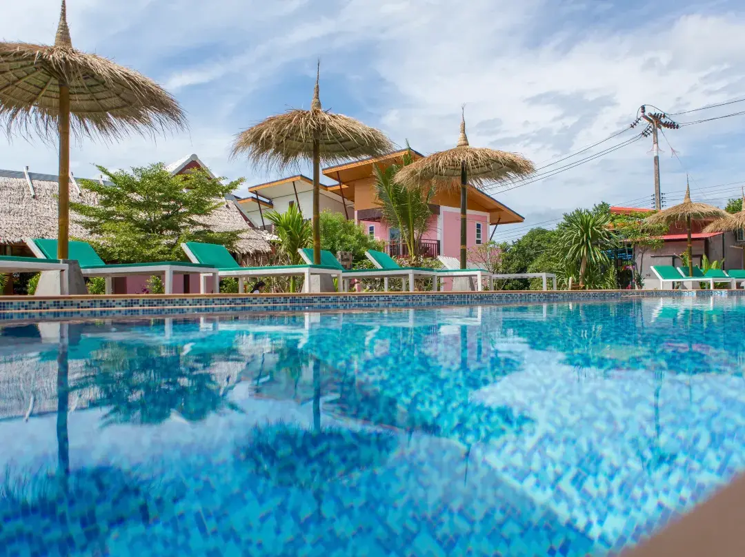 Pinky Bungalow Resort - Ko Lanta District