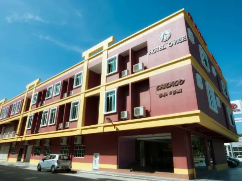 Ovise Hotel Kudat - Kudat