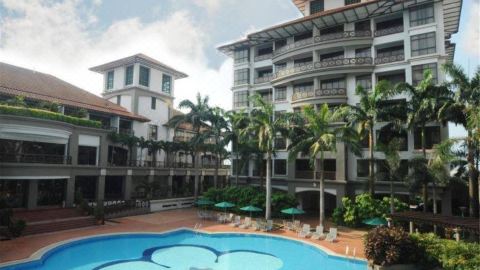 Ng Costa Mahkota Suites Apartment di Melaka - 2022 Tawaran & Promosi ...