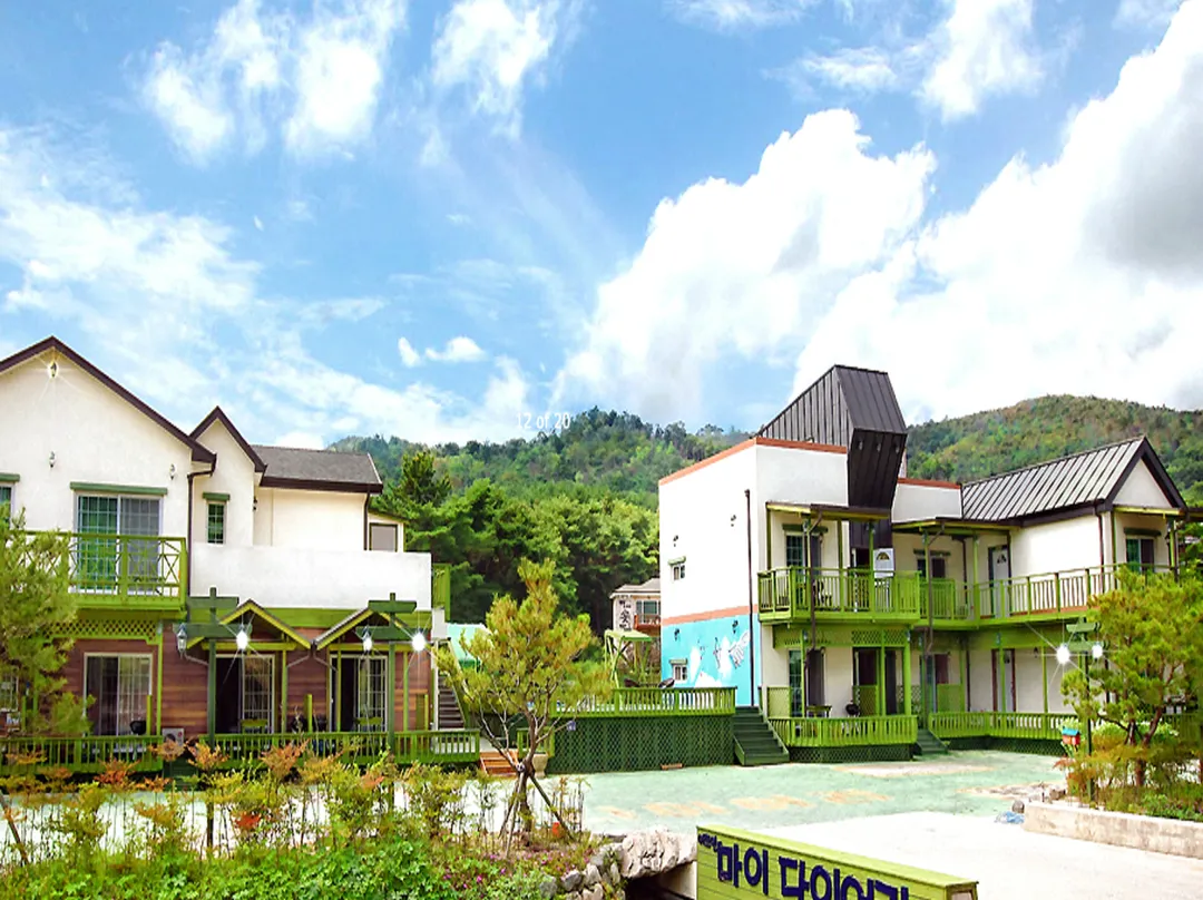 Gyeongju Art In My Diary Pension - Gyeongju-si