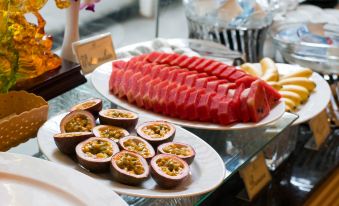 Khách sạn Kin Thi Sách, xem đánh giá và giá phòng | Trip.com