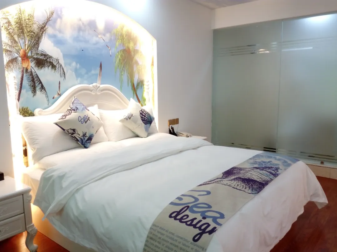 Liaocheng Ruishi Theme Hotel - Liaocheng