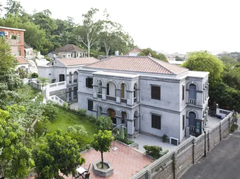 Gongbaodi Hotel - Xiamen