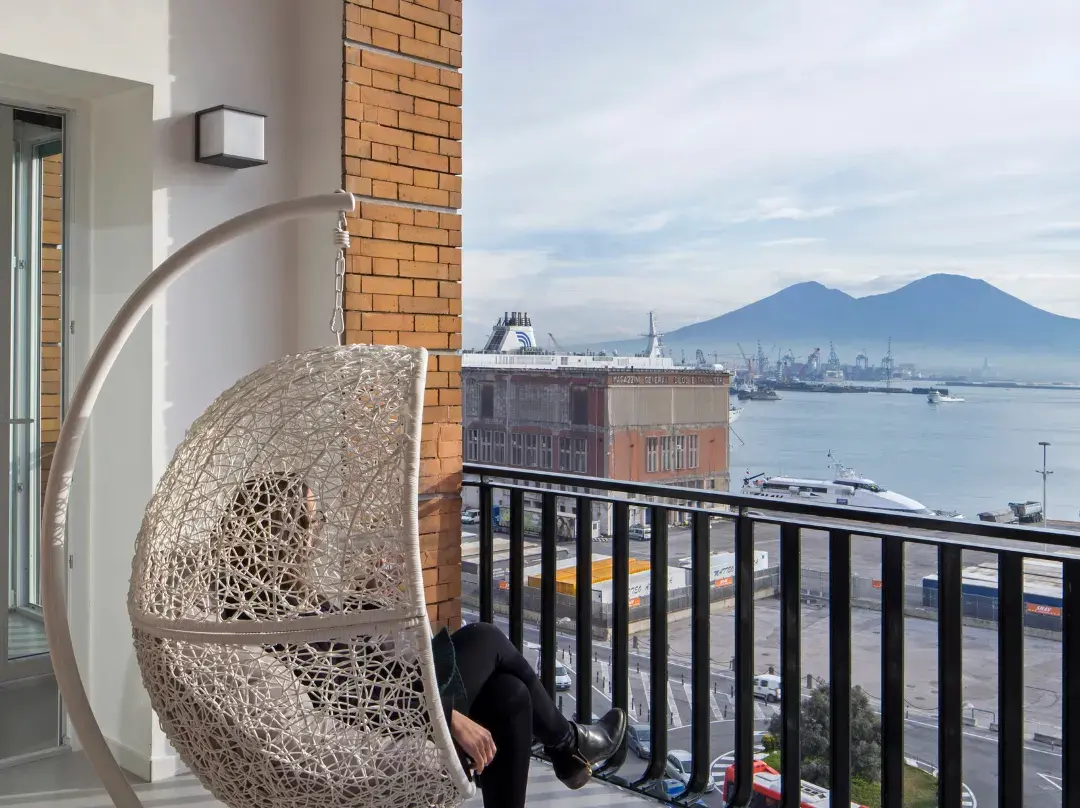 Relais Castel Nuovo - Cin It063049b4bxc2e2ji - Naples