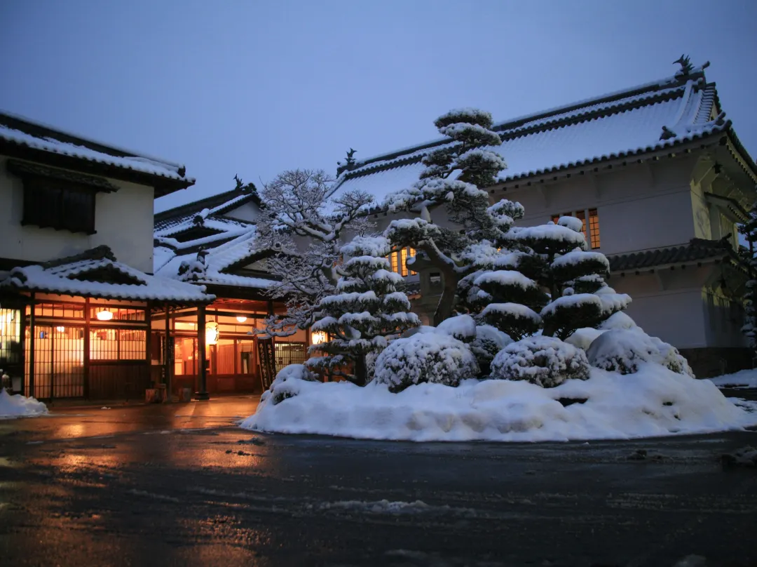 Ryokan Hanaya - Japan
