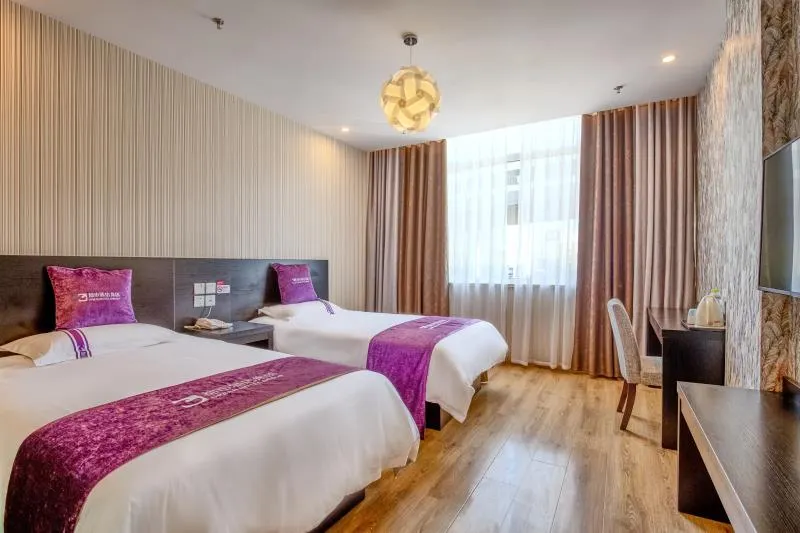 City 118 Chain Hotel - Qingdao