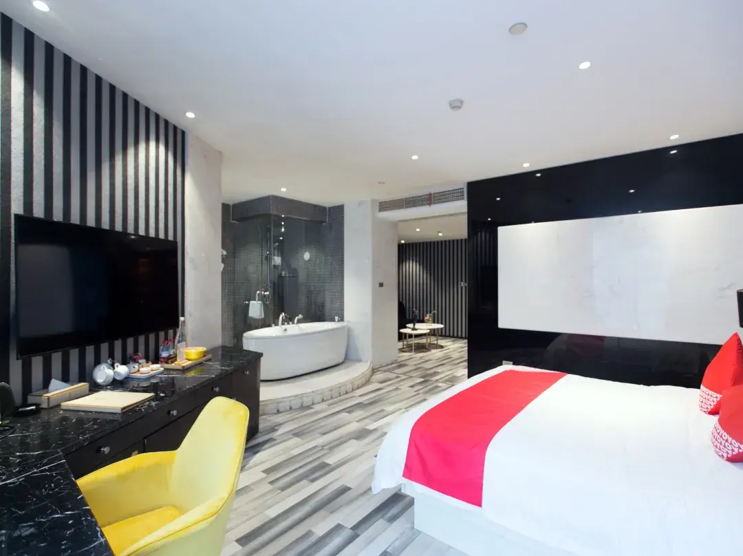161 O.so Luxury Hotel - Wenzhou