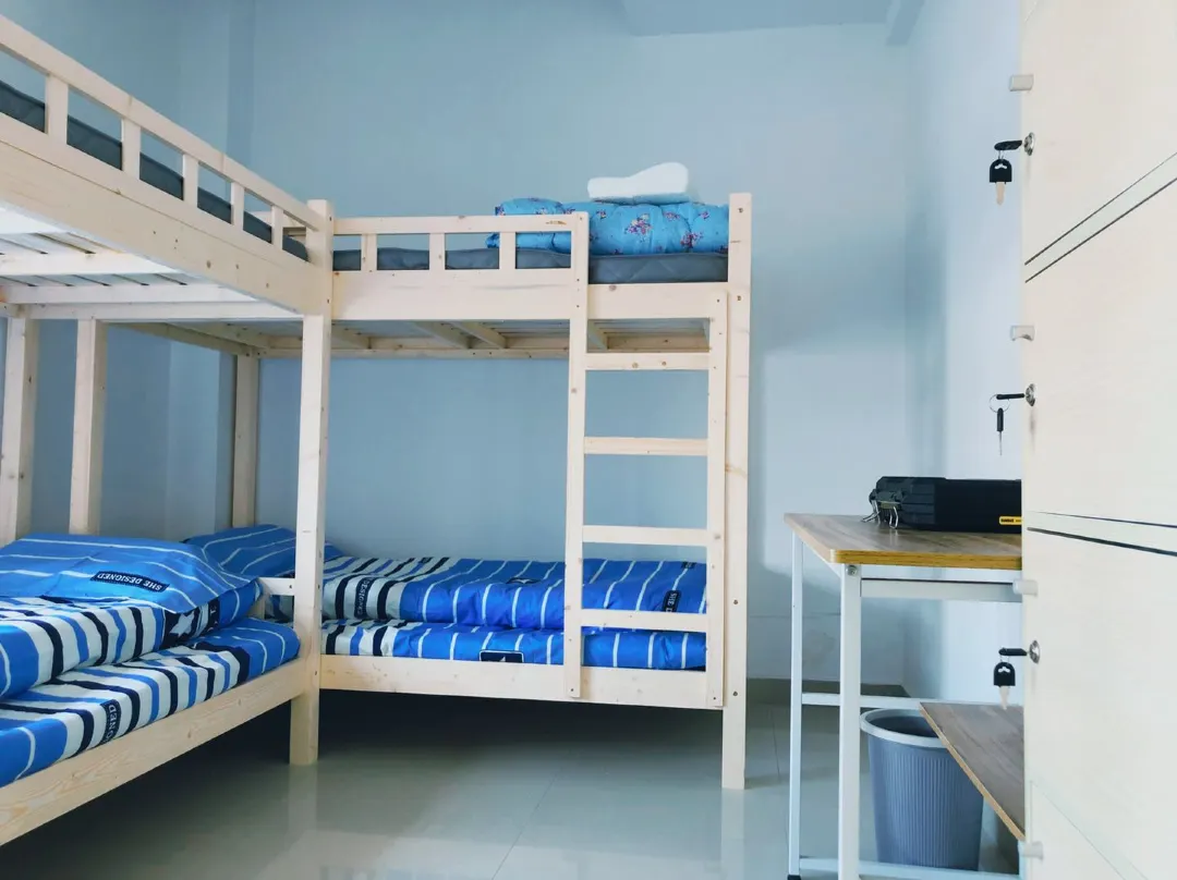 Lemon Tree Youth Hostel - Shenzhen