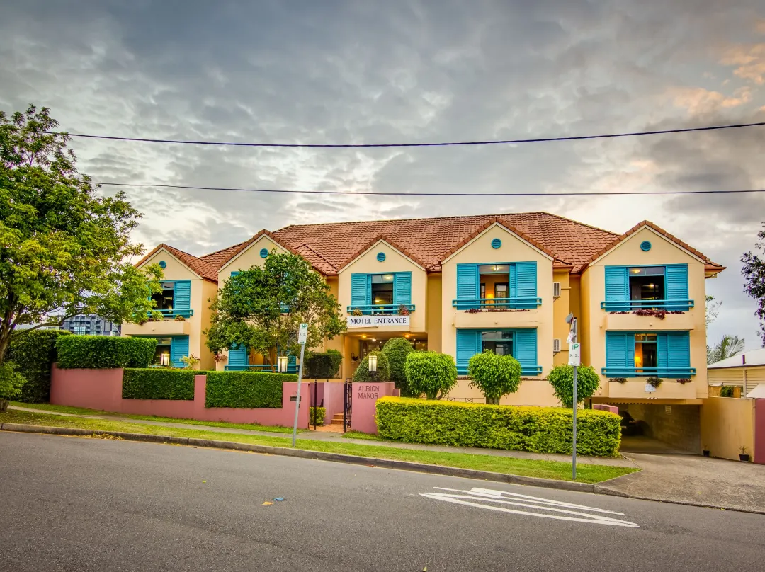 Albion Manor - Brisbane