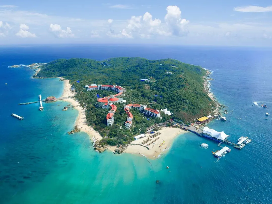 Coral Hotel Sanya Wuzhizhou Island - Sanya