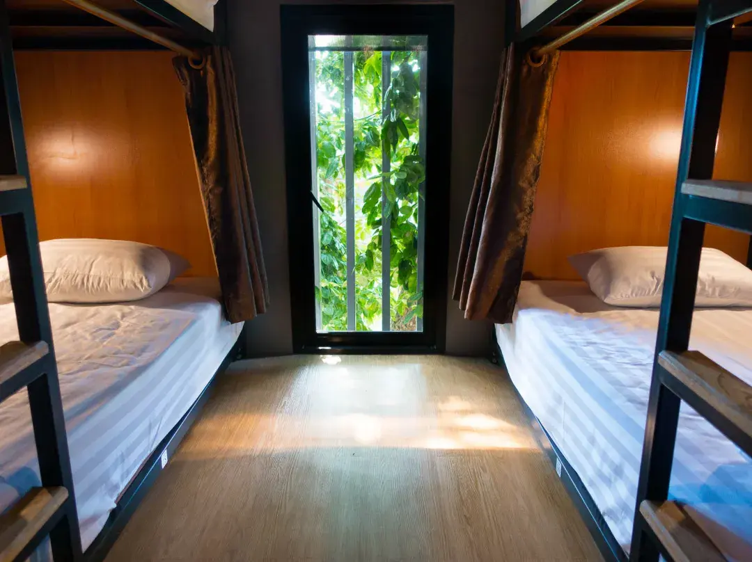 Comfy Bed Hostel - Bangkok