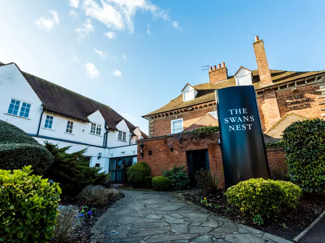 Swan's Nest Hotel - Stratford-upon-Avon