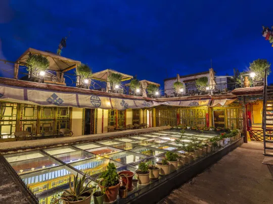 Heritage Hotel Lingtsang - District de Chengguan