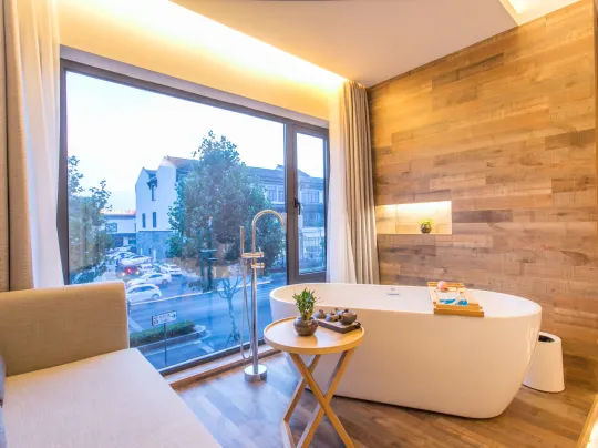 Luxian Light Luxury Inn - 쑤저우 시