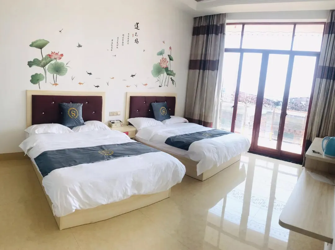 Binhai Hotel, Meili Island, Putian City - Taiwan