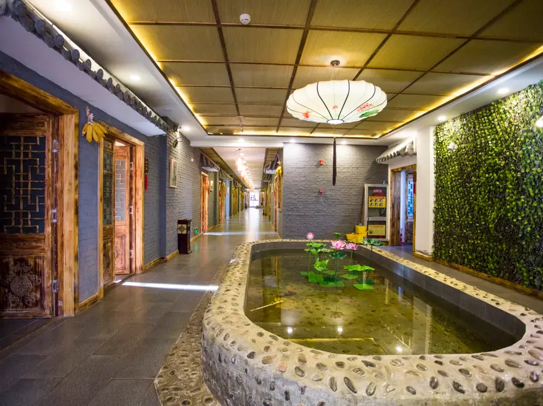 Northwest Folklore Inn - Zhangye