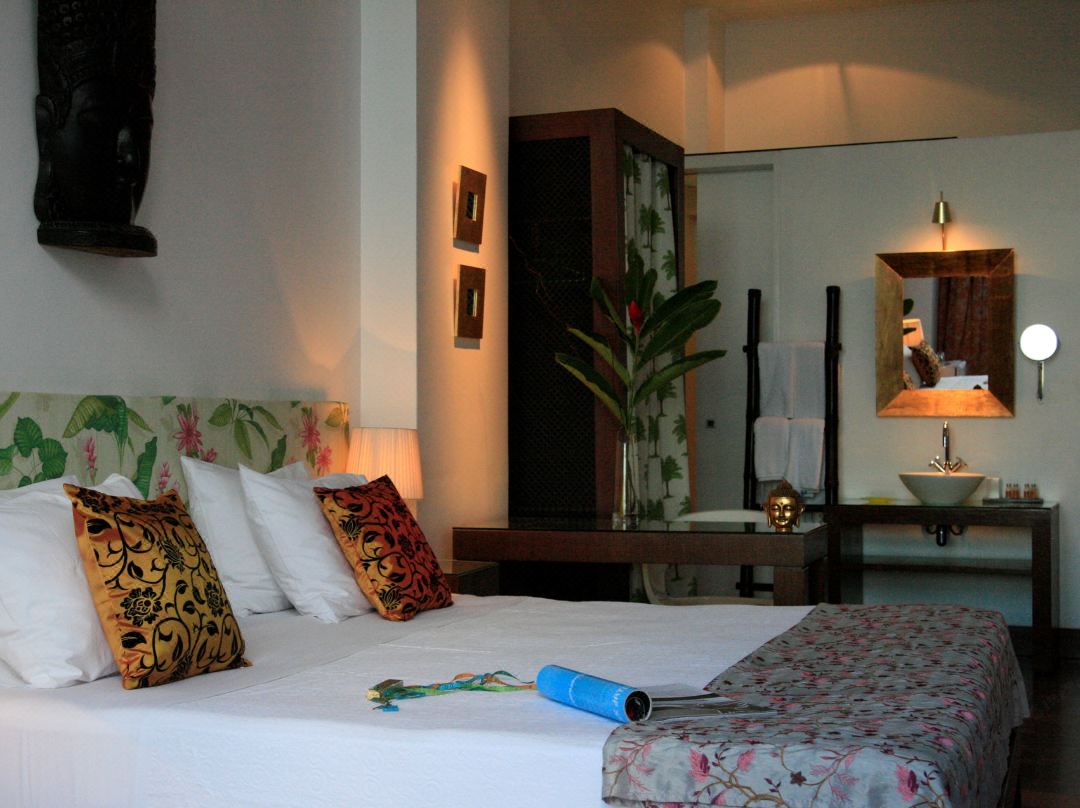 Aram Yamí Boutique Hotel - Salvador