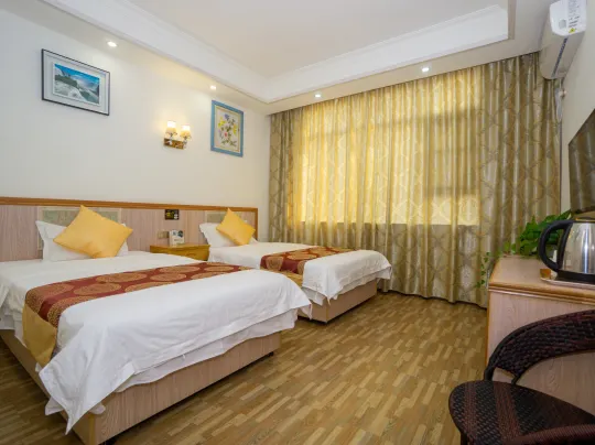 Shengxin Convenient Hotel - Guilin