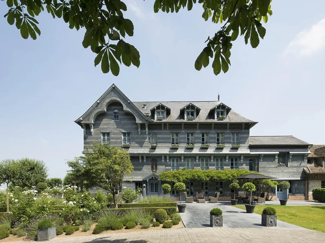 La Ferme Saint Siméon Hôtel & Spa - Honfleur