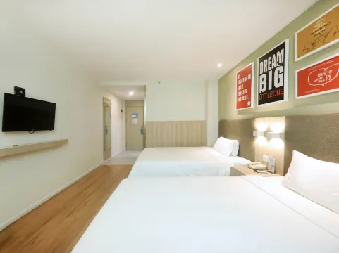 Meisu Hotel - Suqian