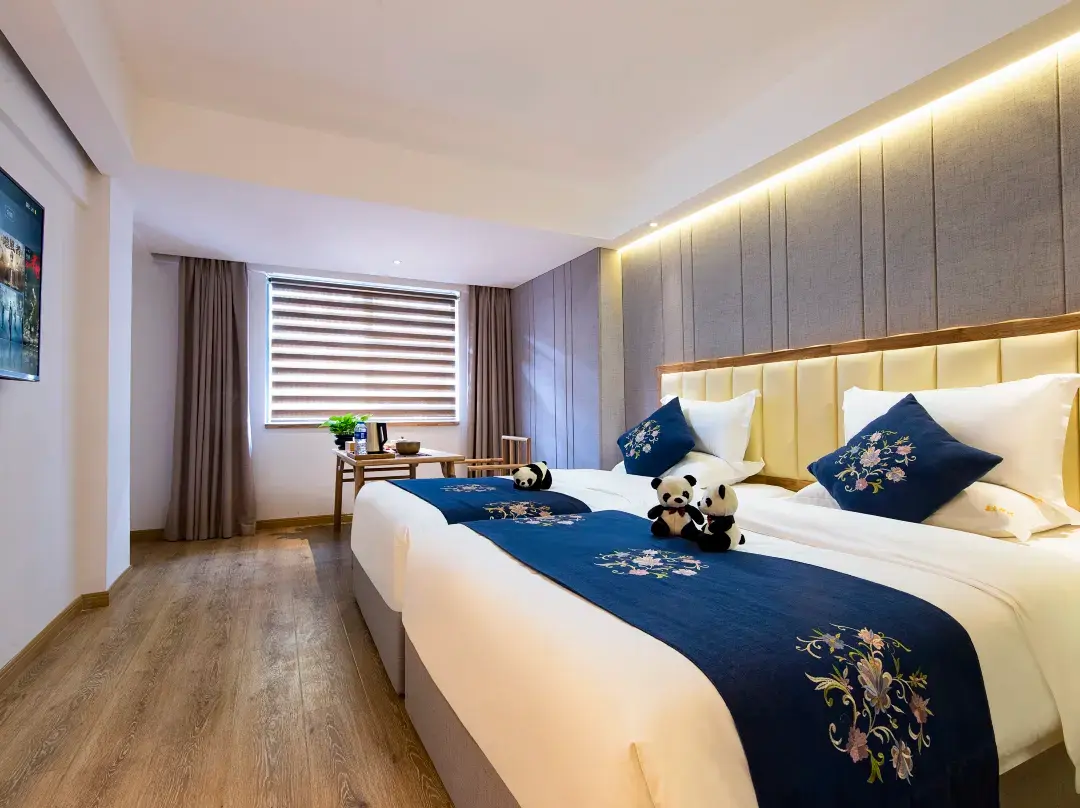 Jiali Hotel Select - 청두 시