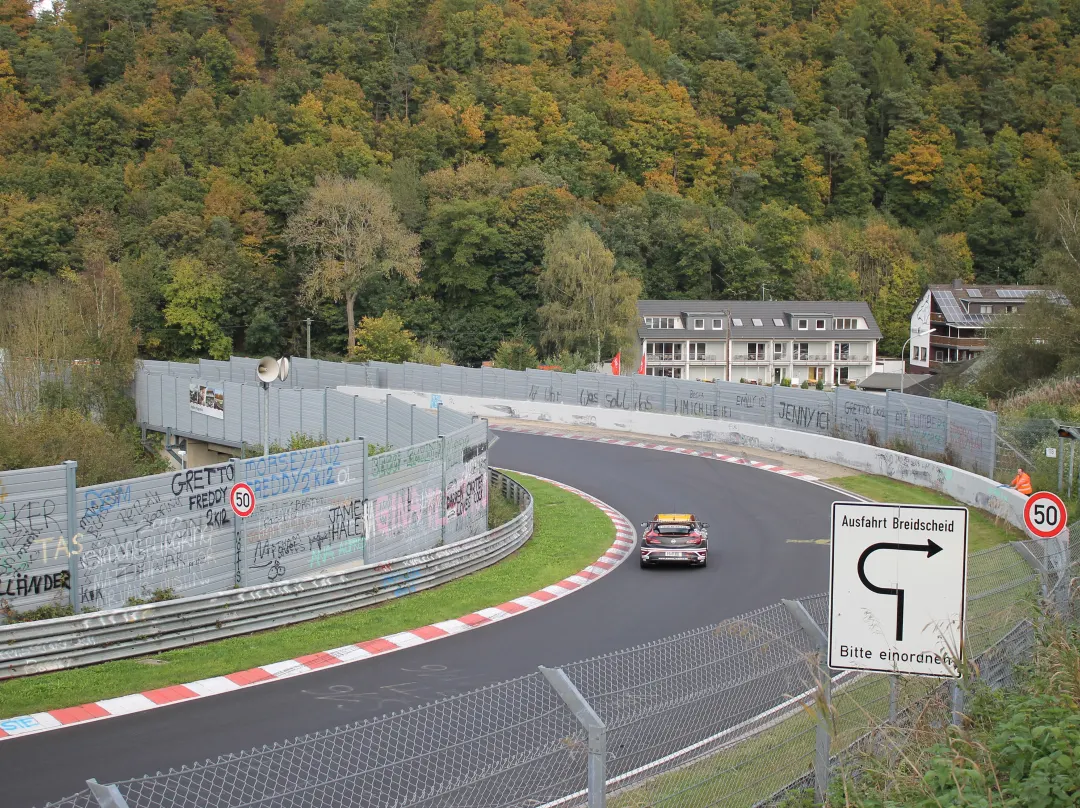 Nringrooms Exit-breidscheid - Adenau
