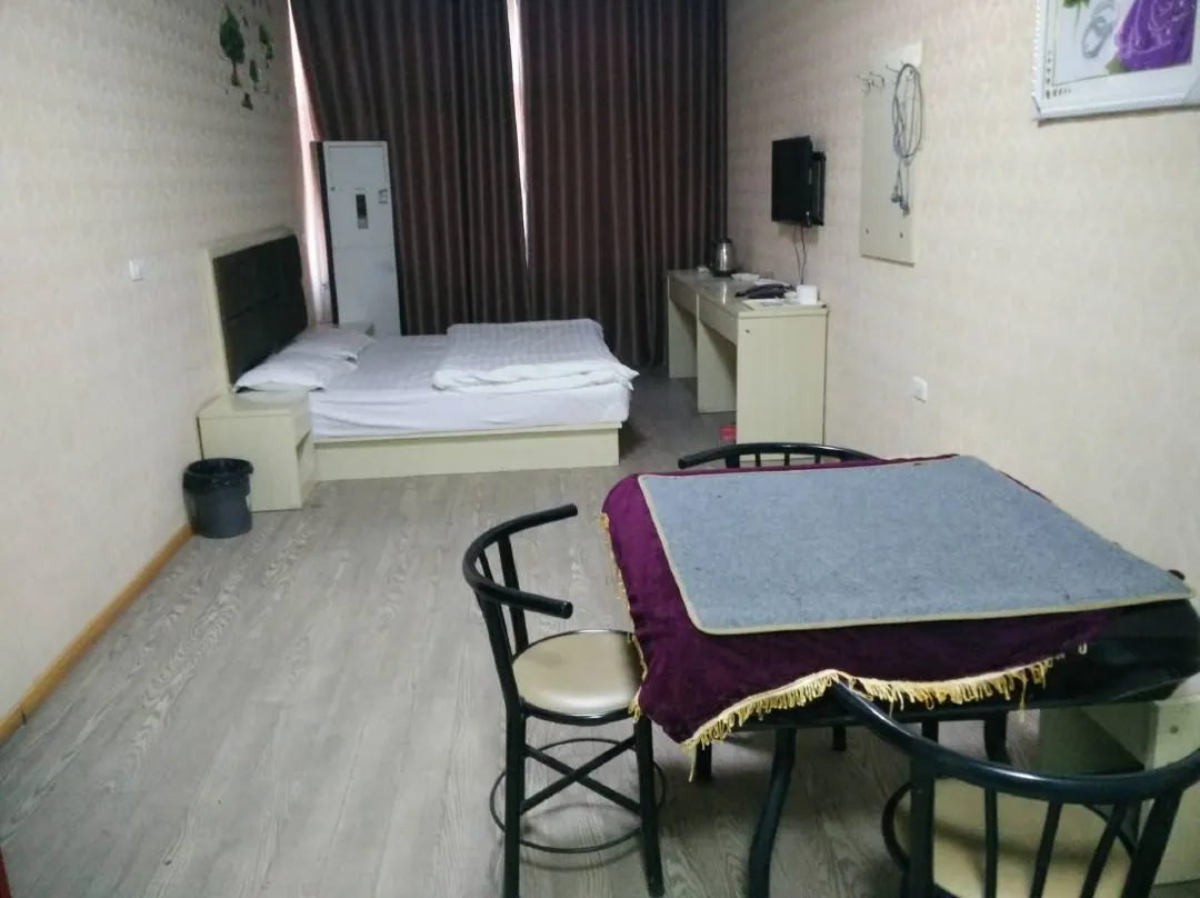 Longhao Express Hotel - Bengbu