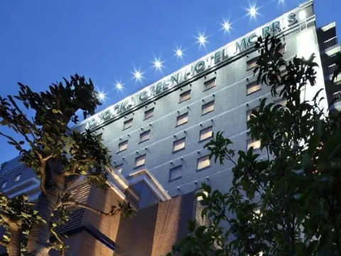 Toyooka Green Hotel Morris - Japan