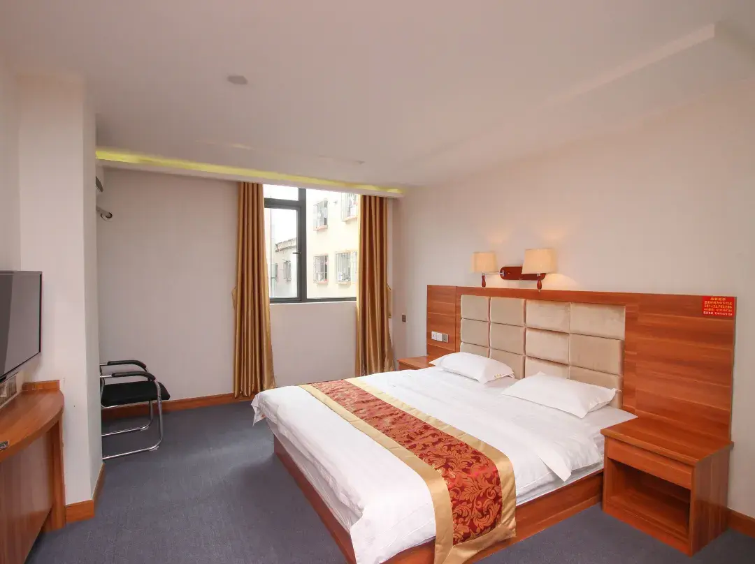 Rujia Business Hostel - Zhongshan