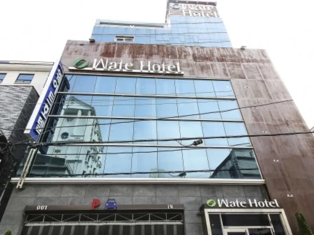 Wate Hotel - Yeosu