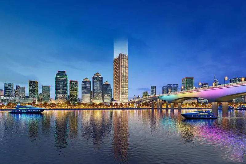 Boshi International Holiday Apartment - Canton / Guangzhou