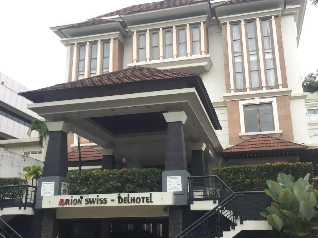 Arion Suites Hotel - Bandung