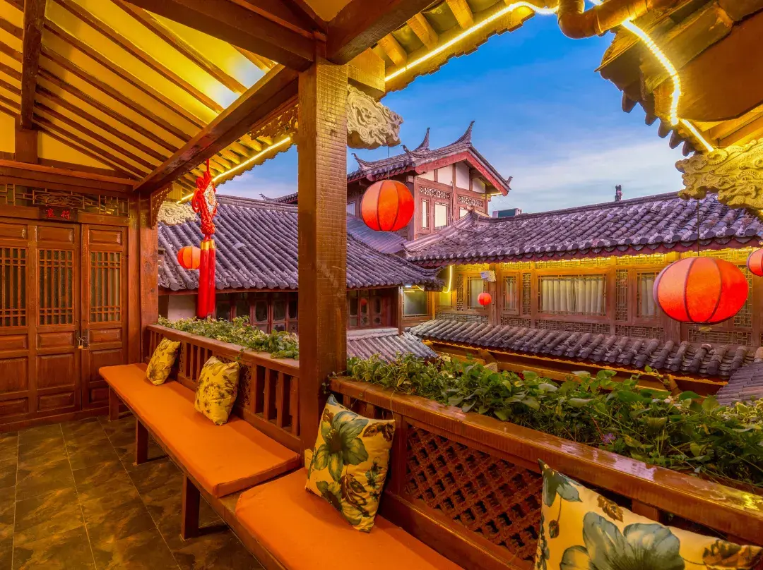 Huayu Mengjing Holiday Courtyard - Lijiang