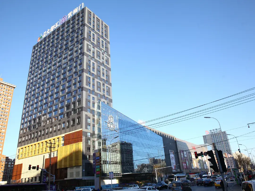 Shenyang Longemont Yashi Business Hotel - Shenyang