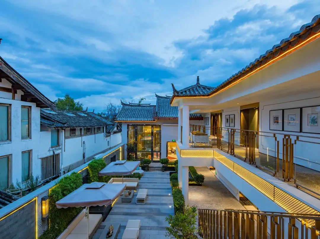 Jianwei Inn - Lijiang