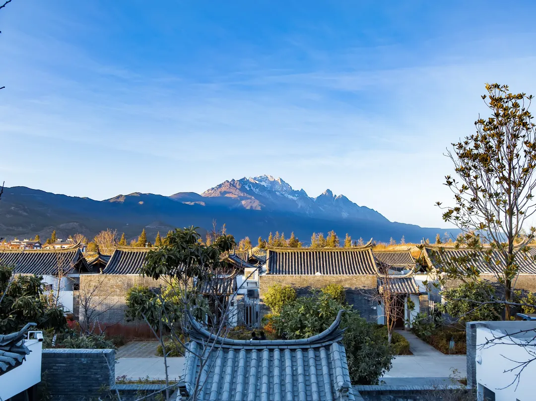 Lijiang Yunxuan Resort Hotel - Lijiang