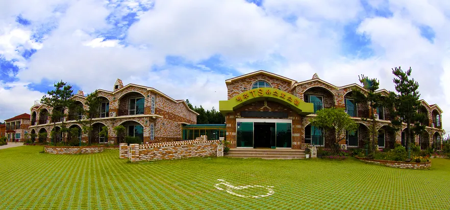 Jeju Ts Youthhostel Resort - Jeju-do