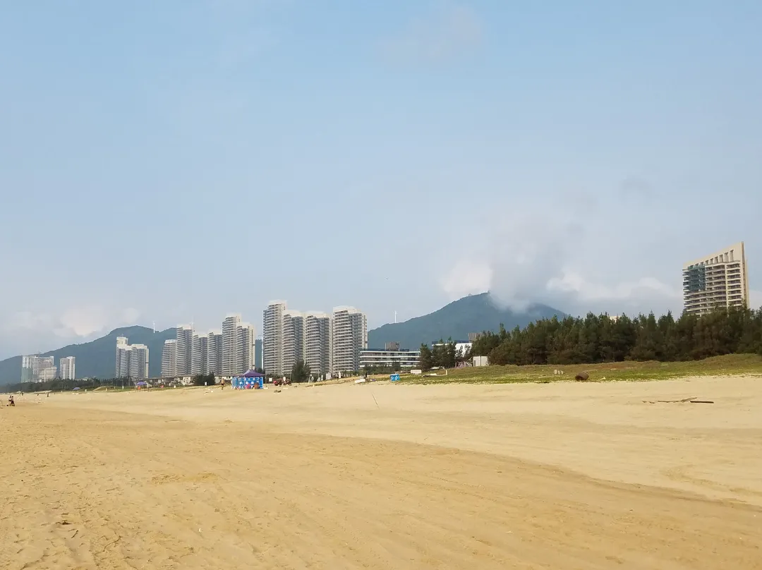 Haizhimeng Luxury Holiday Apartment Yangjiang Hailing Island Shili Yintan - Yangjiang