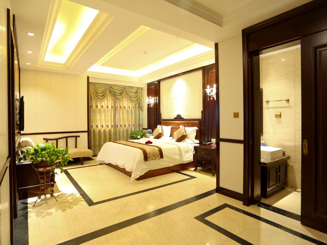 Fulaideng Hot Spring Holiday Hotel - Zhangye