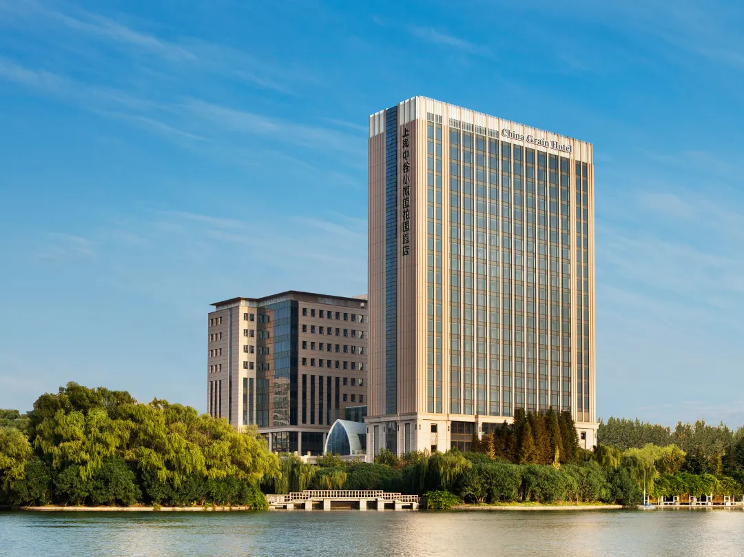 China Grain Hotel - Shanghai