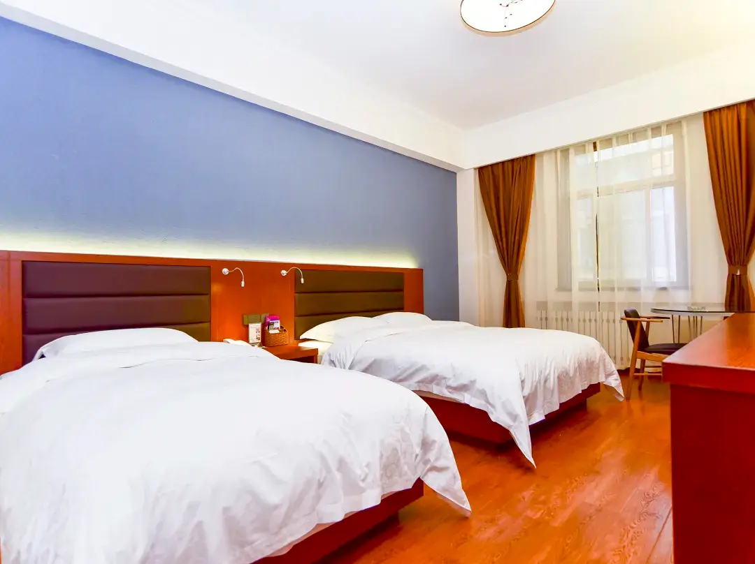 Izunco Hotel - Qingdao