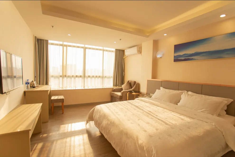 Qingyuan Jushuiwan Business Hotel - Qingyuan