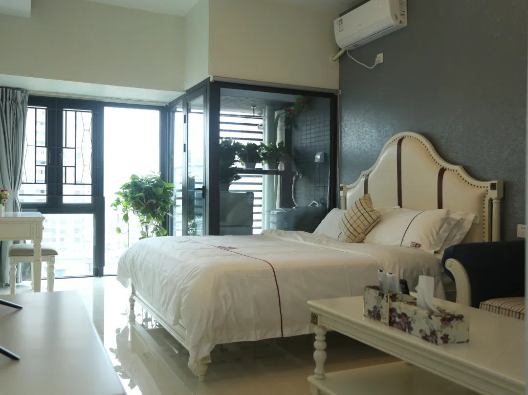 Tata Apartment Hotel - Hong Kong