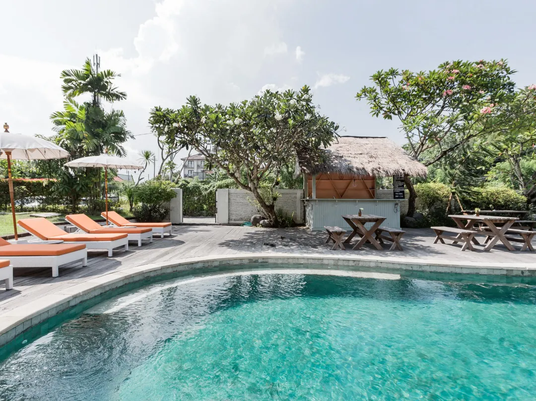 Kresna By The Sea By Kresna Hospitality - Seminyak
