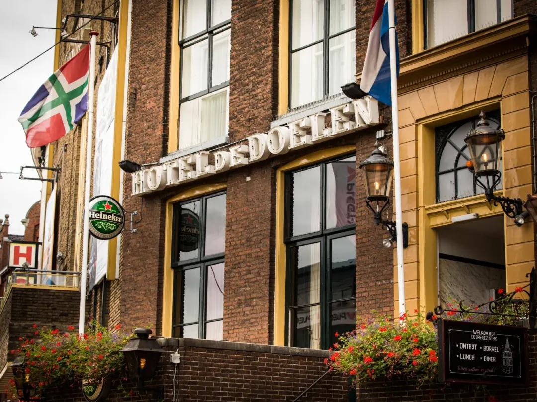 Boutique Hotel De Doelen - Groningen