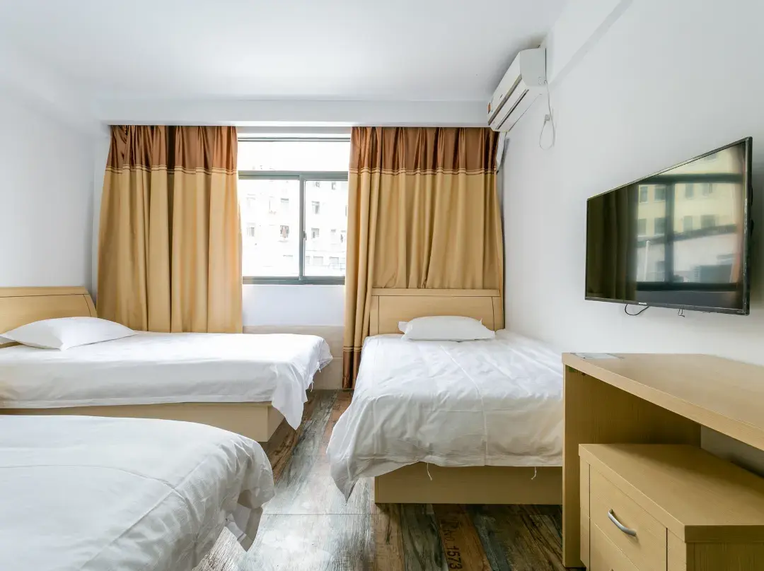 Tianfu Hostel - Shanghai