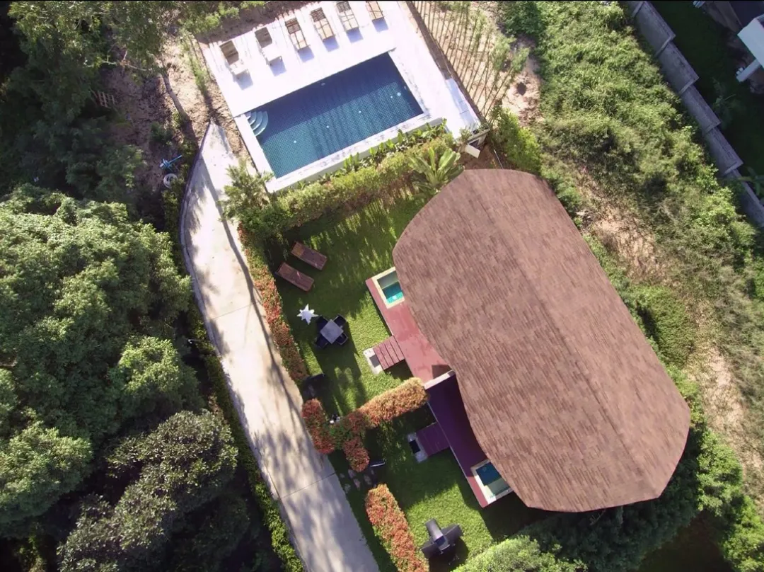 Moon Cottage Villa - Ko Samui, Island