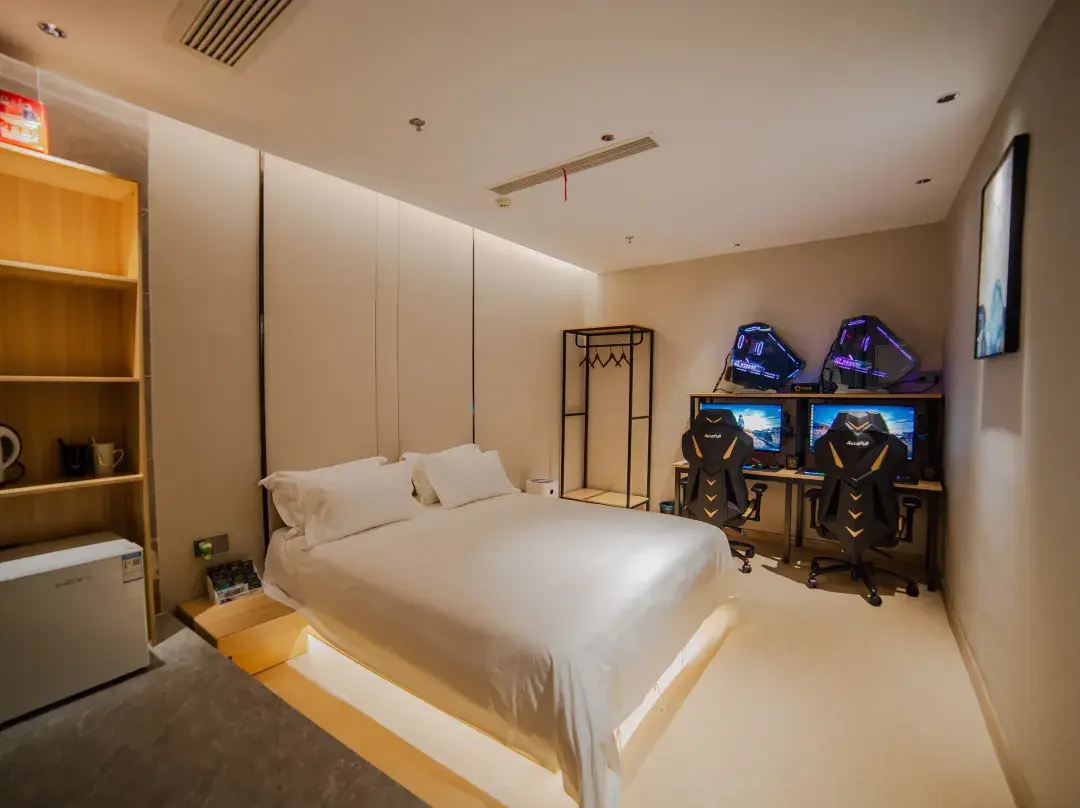 Las E-sports Hotel - Wenzhou